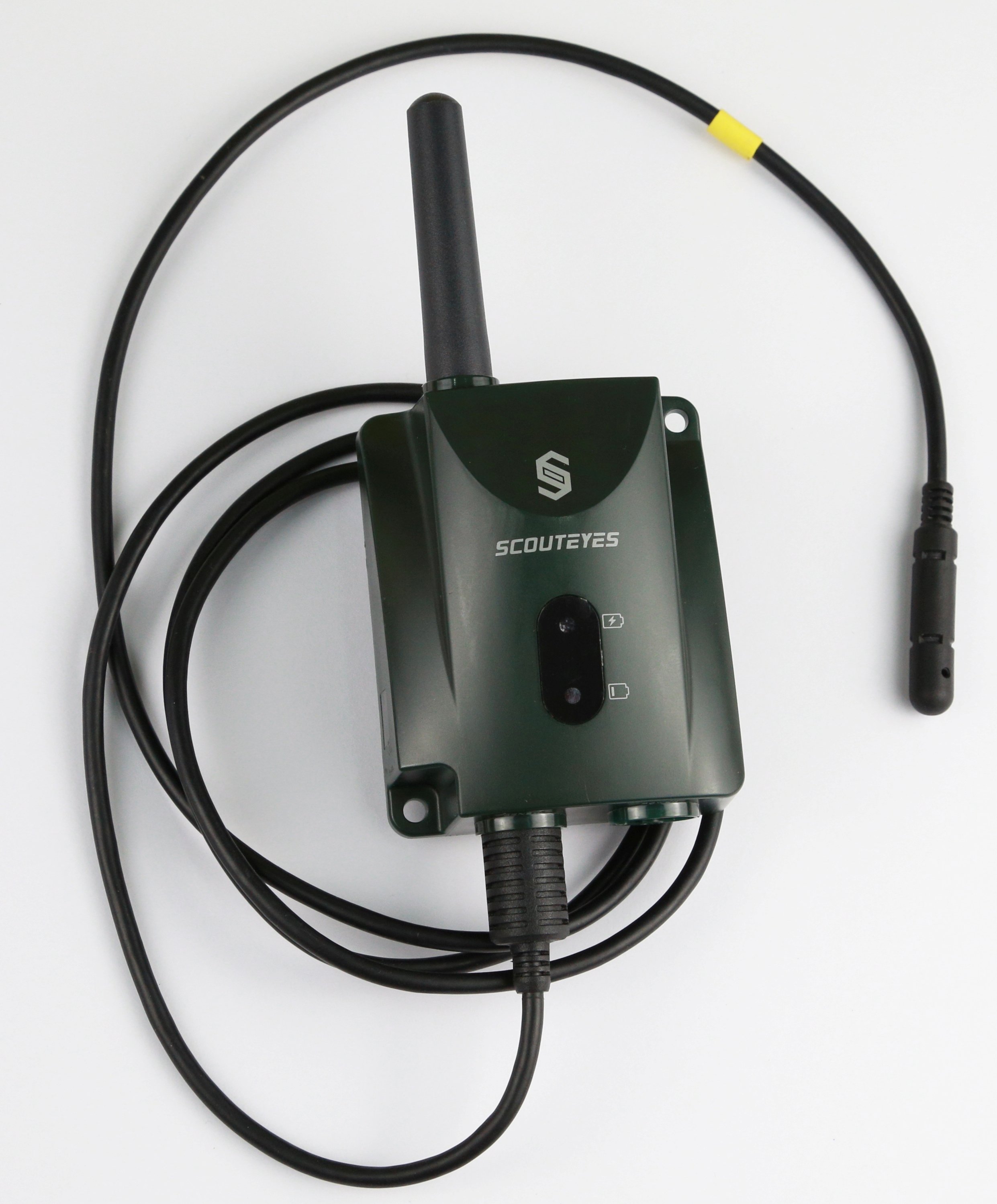Artila Battery Powered Temperature Humidity Monitoring Solution Artila Battery Powered Temperature Humidity Monitoring Solution