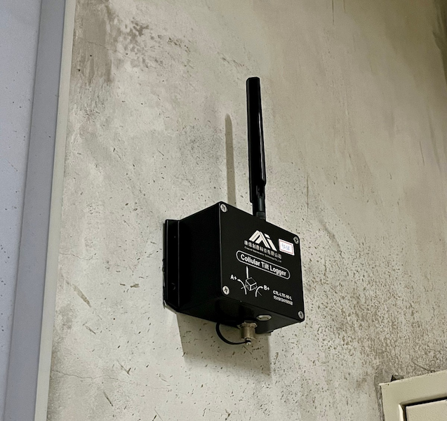 CTL Tilt Meter for Structural Safety Monitoring