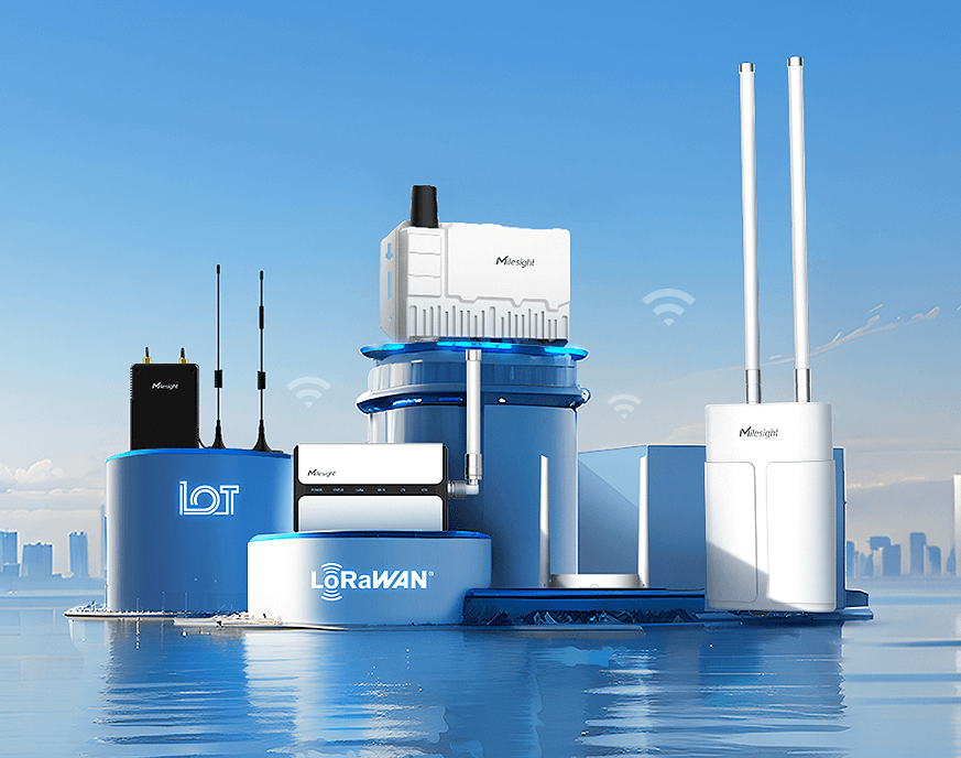 Milesite LoRaWan IoT Solution